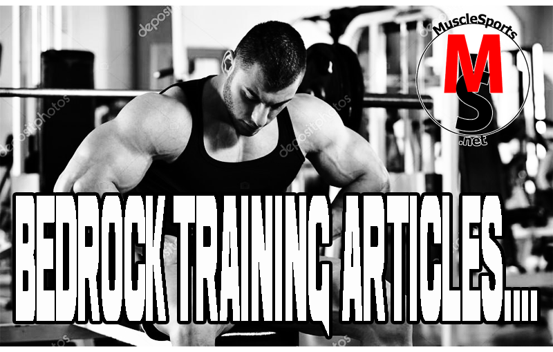 MuscleSports.net: Bedrock Training