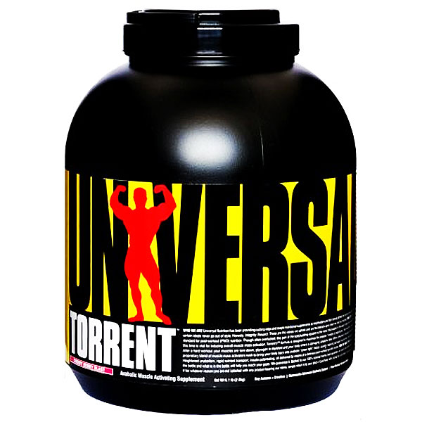 Universal Nutrition TORRENT - Anabolic Muscle Activator | Reviews ...